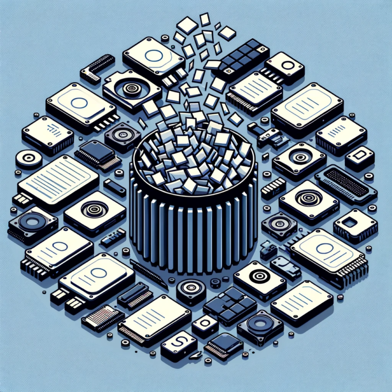 Evolving Data Security: A Comparative Analysis of IEEE 2883-2022 and ...